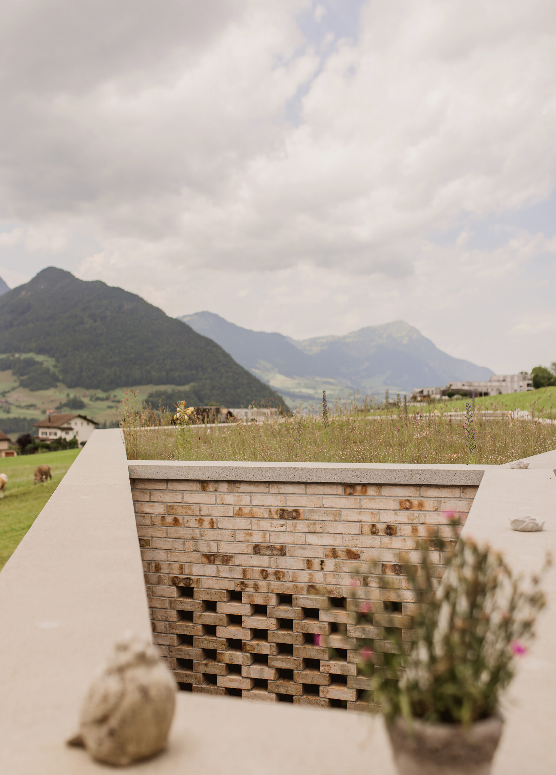 Sichtmauerwerk - Schuler Bau Ibach