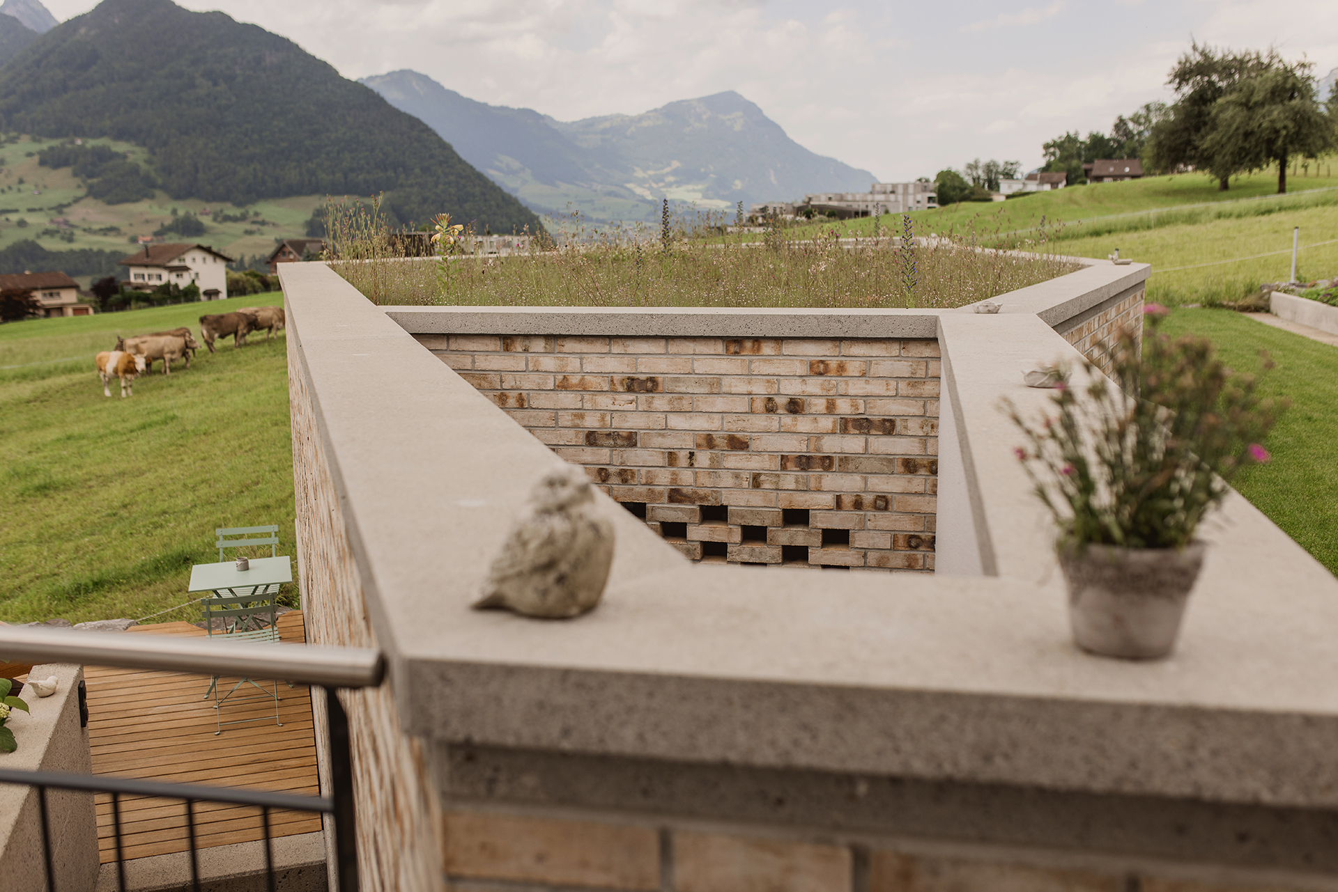 Sichtmauerwerk - Schuler Bau Ibach