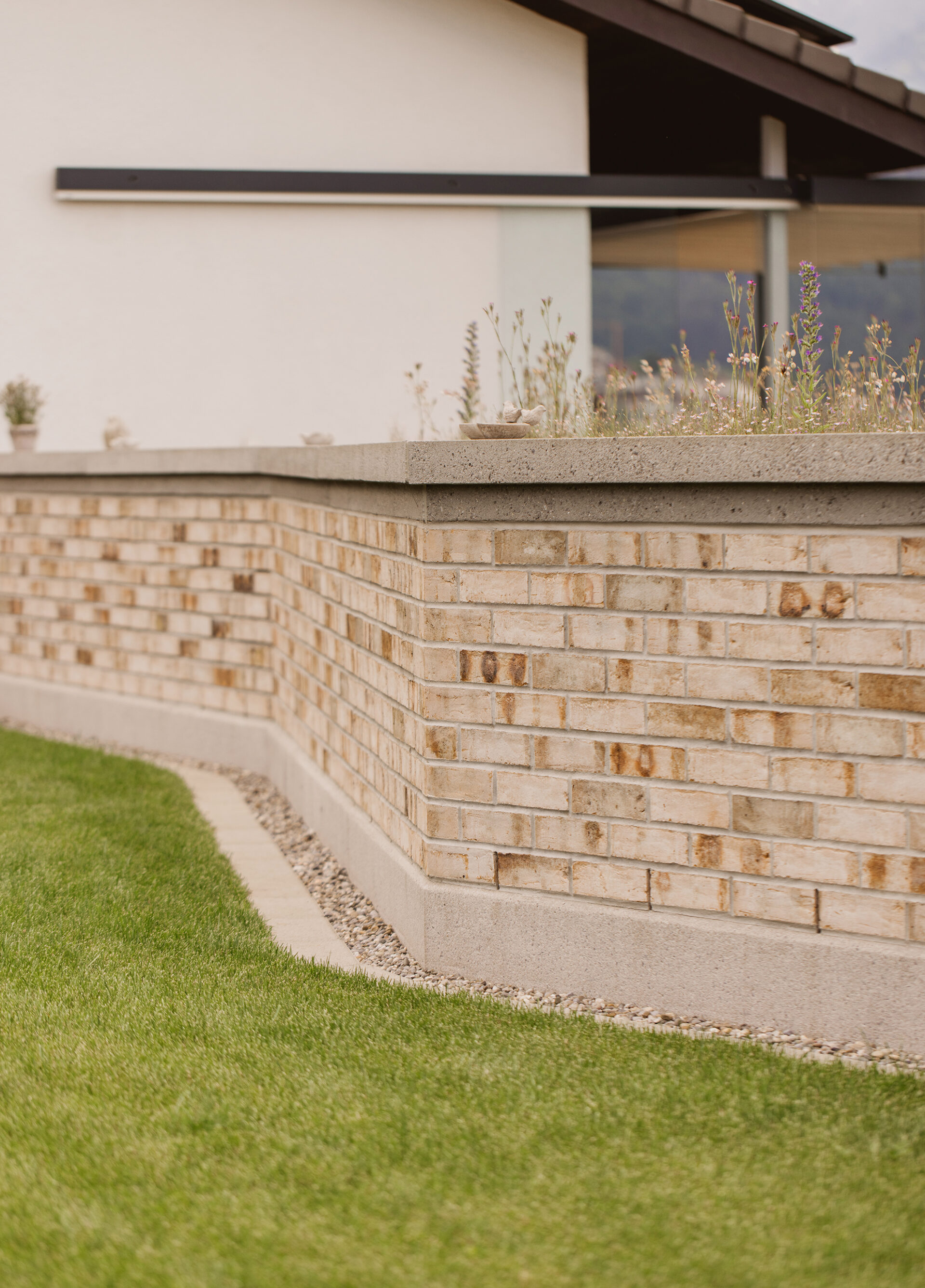 Sichtmauerwerk - Schuler Bau Ibach