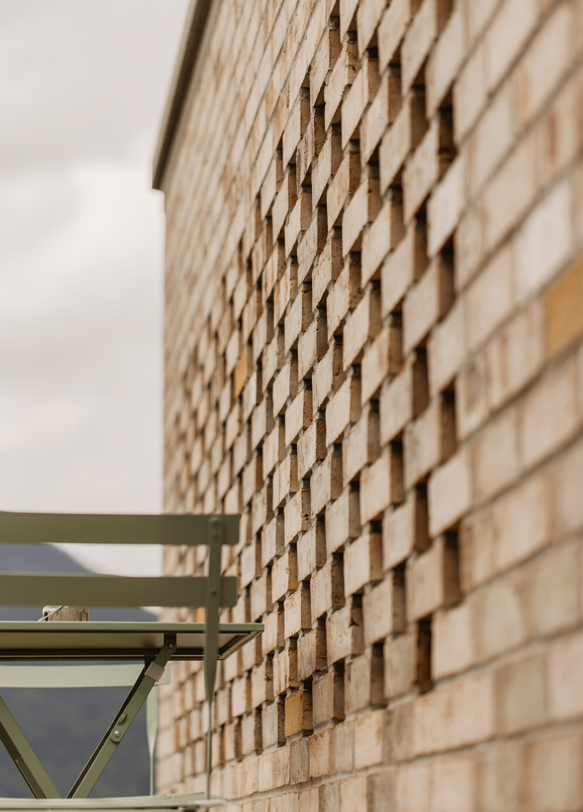 Sichtmauerwerk - Schuler Bau Ibach